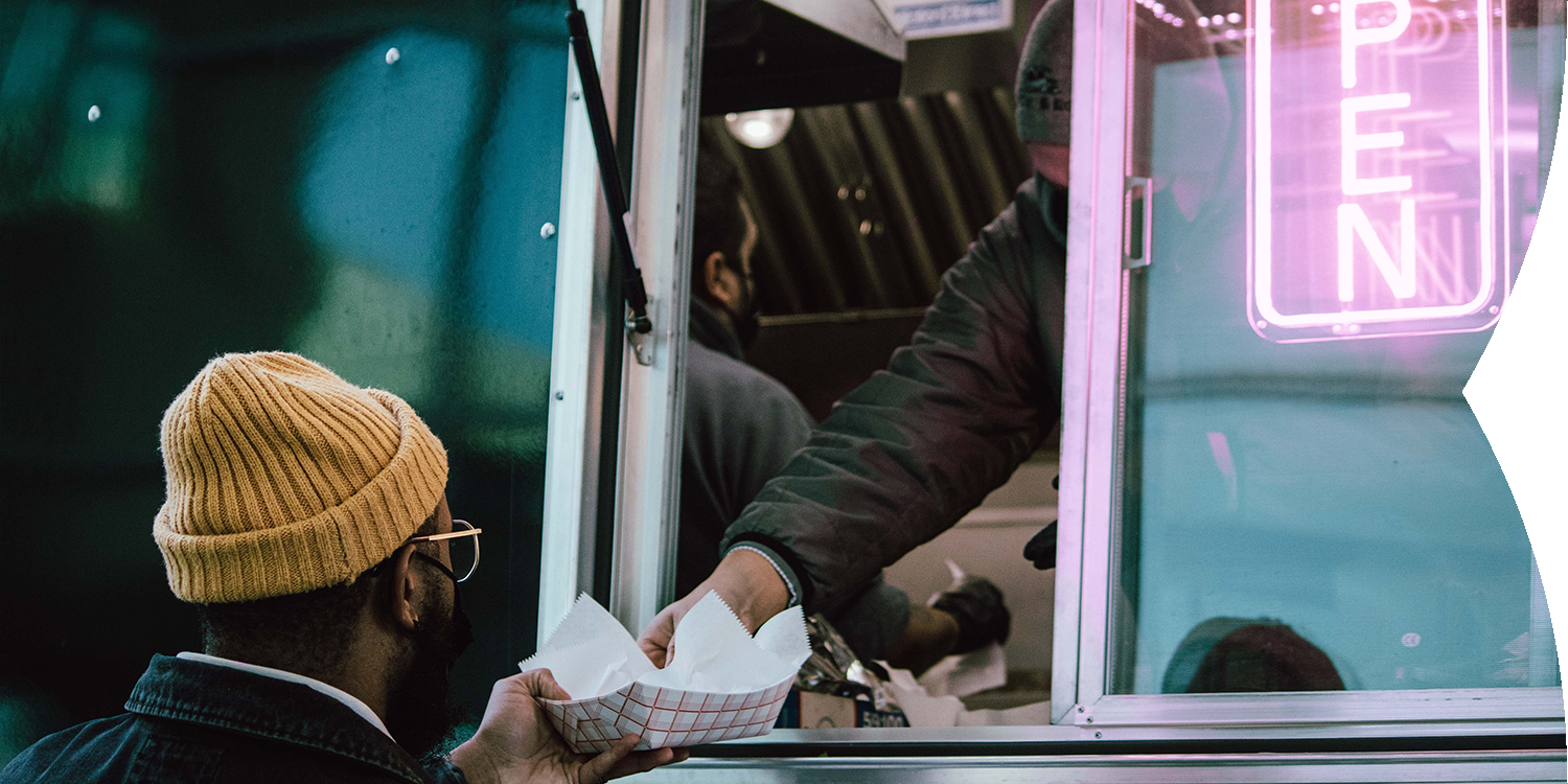 The ideal e-comm: easy returns, instant refunds. | Finshark