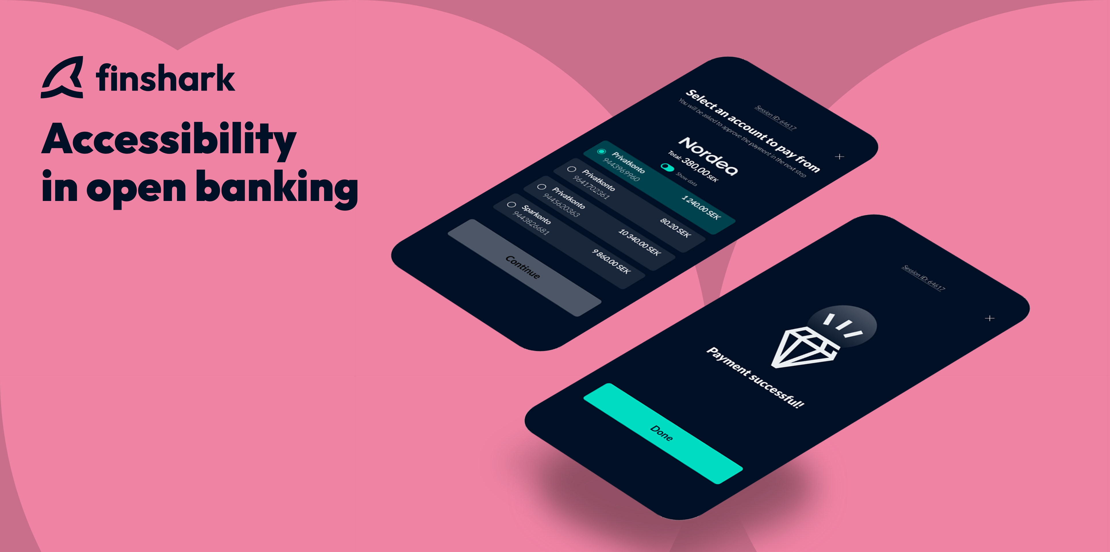 Empowering users for a lasting impact. | Finshark